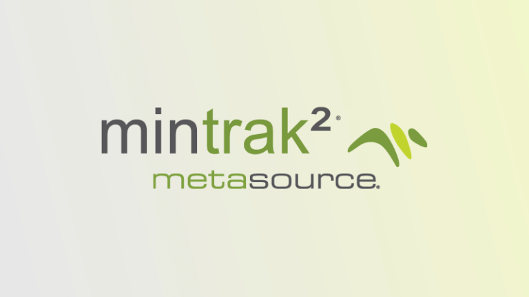 MetaSource Adds MERS Reconciliation to mintrak² Platform