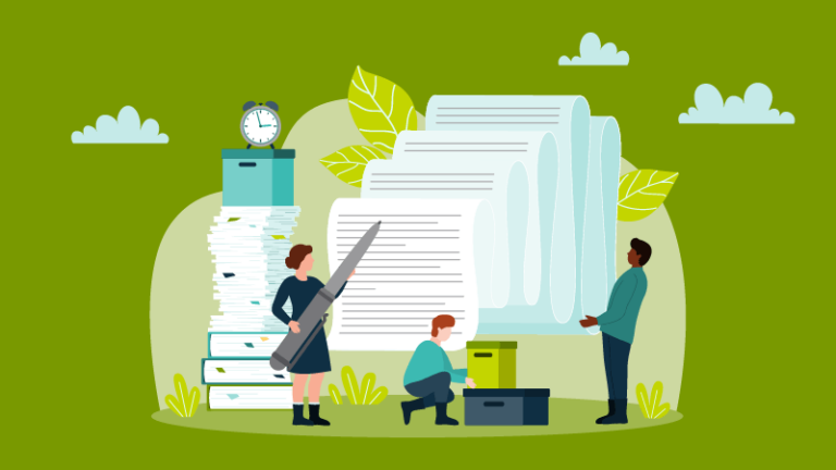 Trailing Document Best Practices | MetaSource